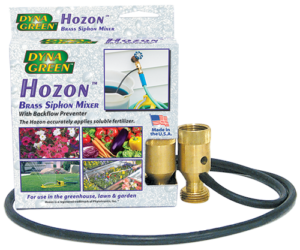 Dyna Green Hozon Brass Siphon Mixer – Dyna Green